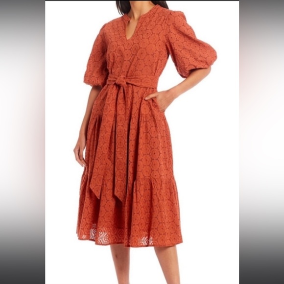 Roller Rabbit | Dresses | Nwt Roller Rabbit Valonia Embroidered Dress ...